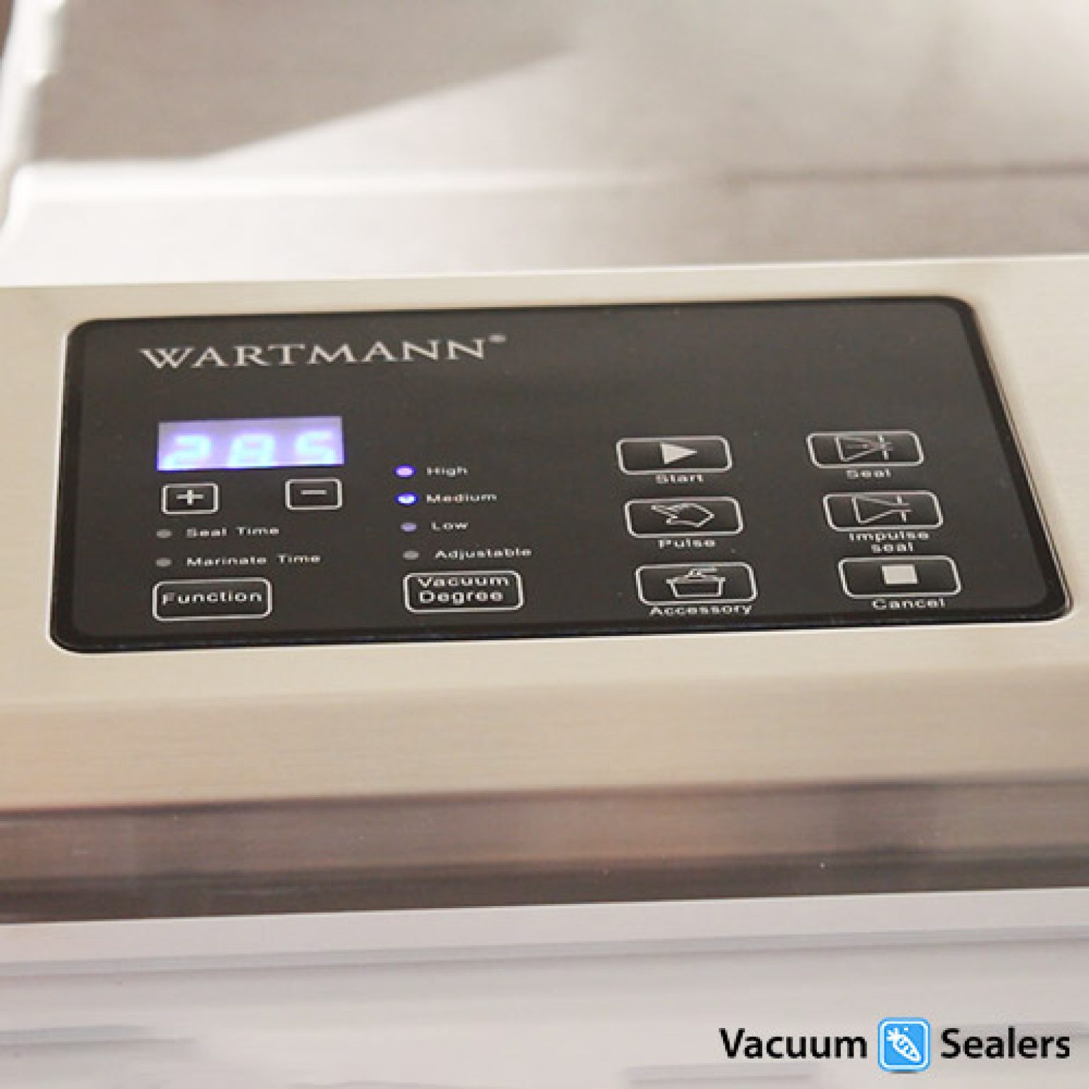 Wartmann WM 1506 - Beoordelingstest