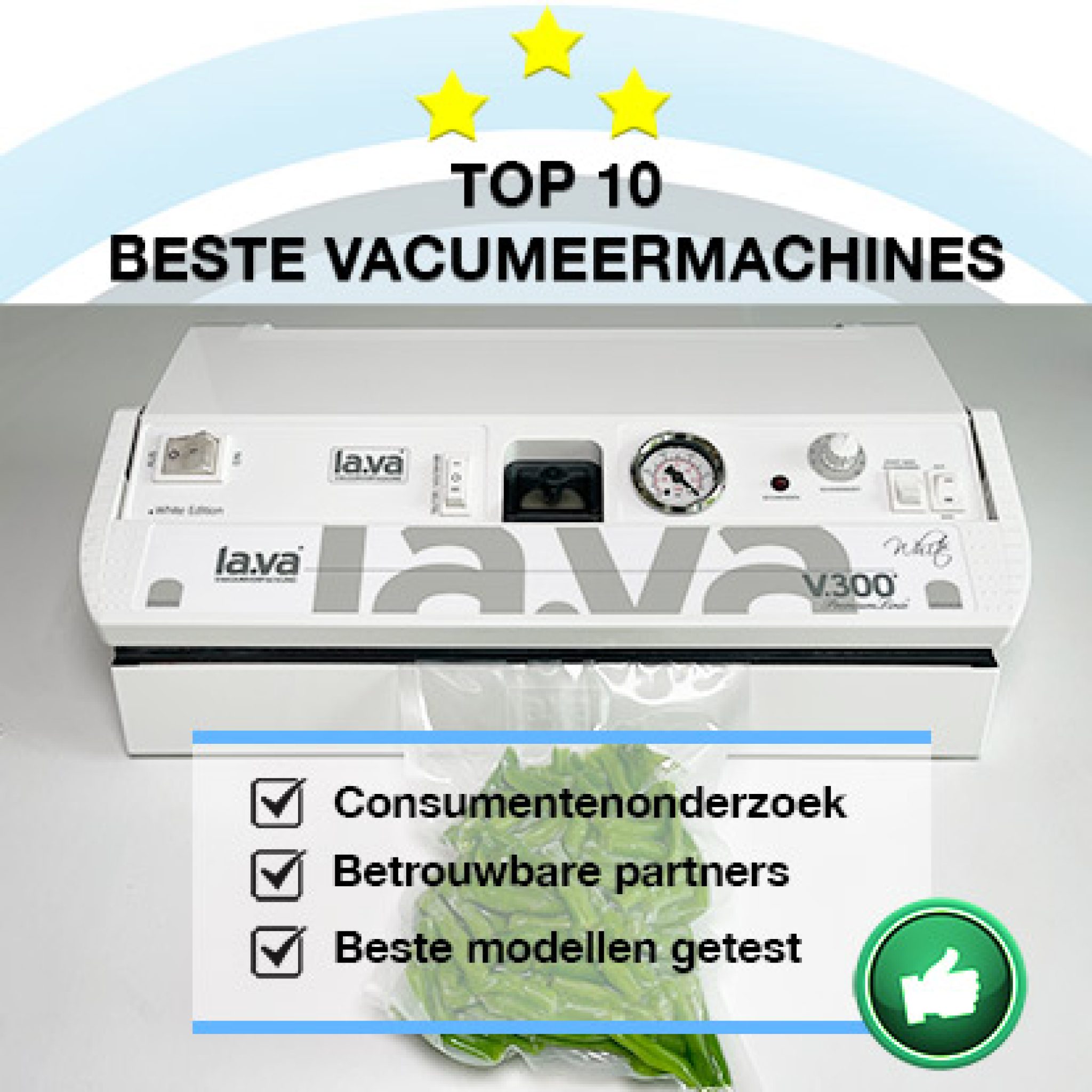 Vacumeermachine Koopgids 2023 | De beste vacumeermachine vind je hier!